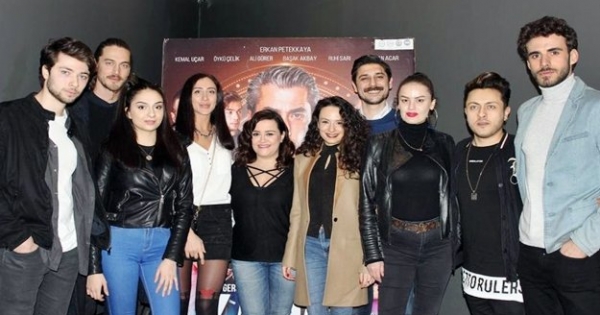 Alanya filmi ‘Kapan’ görücüye çıktı