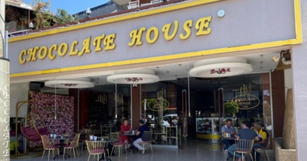 Chocolate House 42 bayramdır efsane