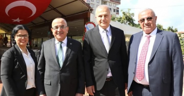 Ali Akkaya'dan vefa örneği