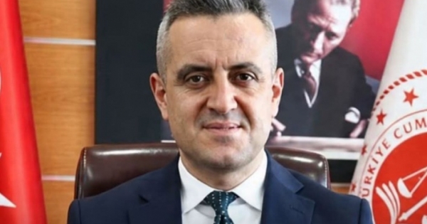 Alanya'nın yeni Başsavcısı Abdullah Sert oldu